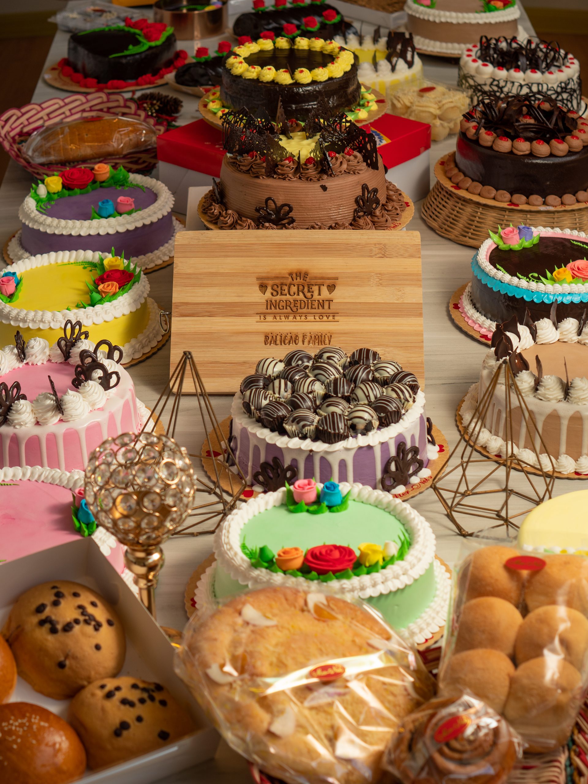 Mer-Nel’s Famous Chocolate Cake is Love. – Rising Tigers Magazine