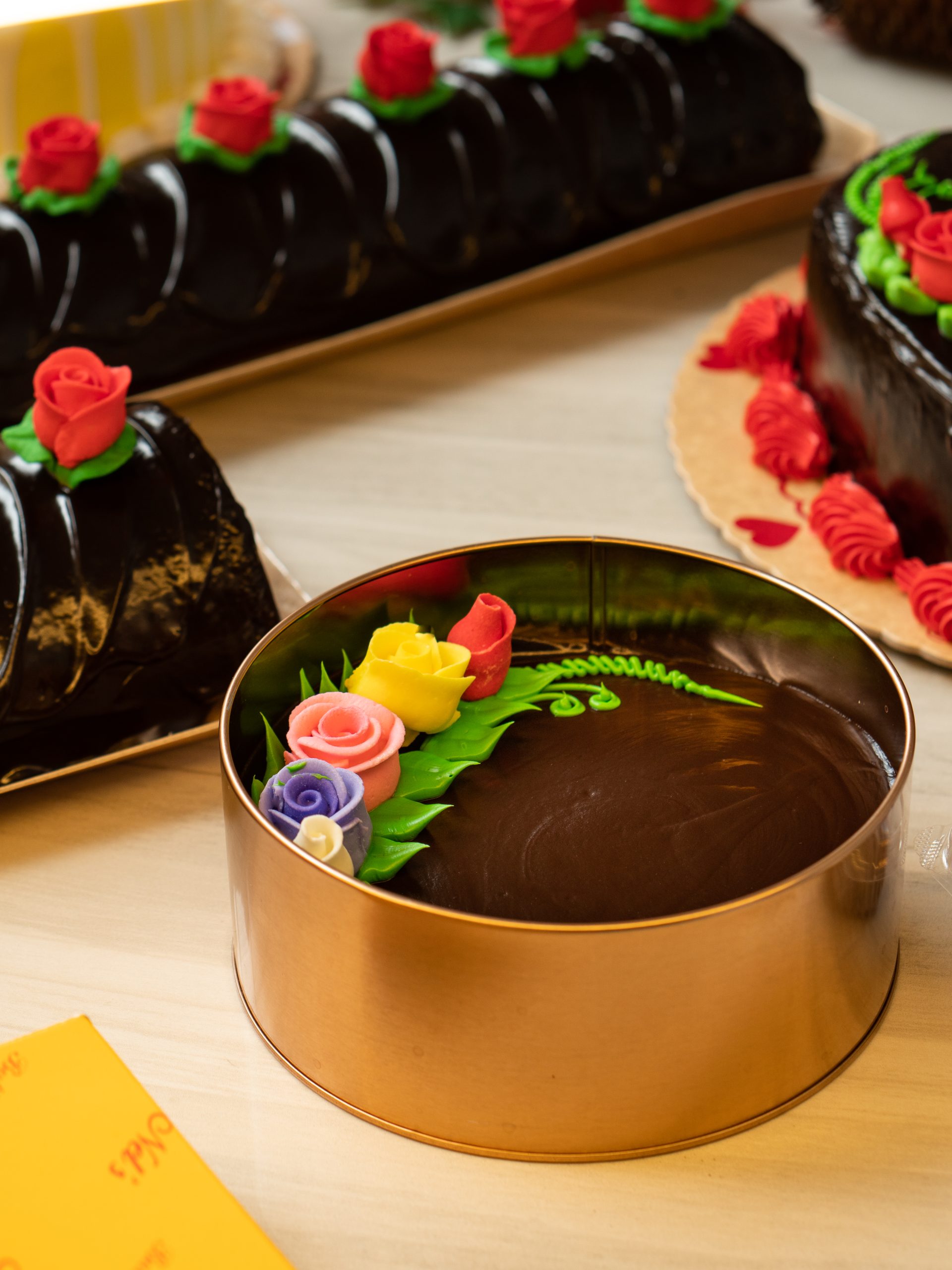 Mer-Nel’s Famous Chocolate Cake is Love. – Rising Tigers Magazine