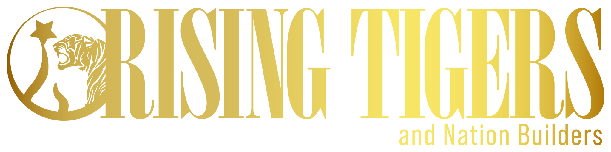 Rising Tigers Magazine – Nation Builders