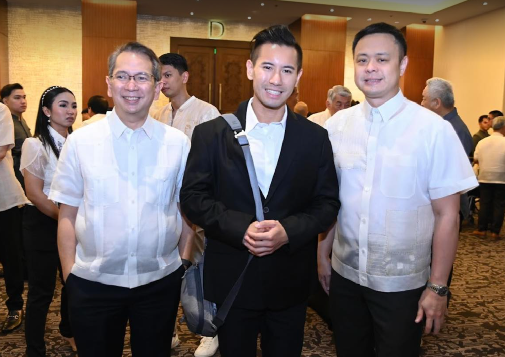 LT Group President Lucio Tan III hosted Million Miler Appreciation ...
