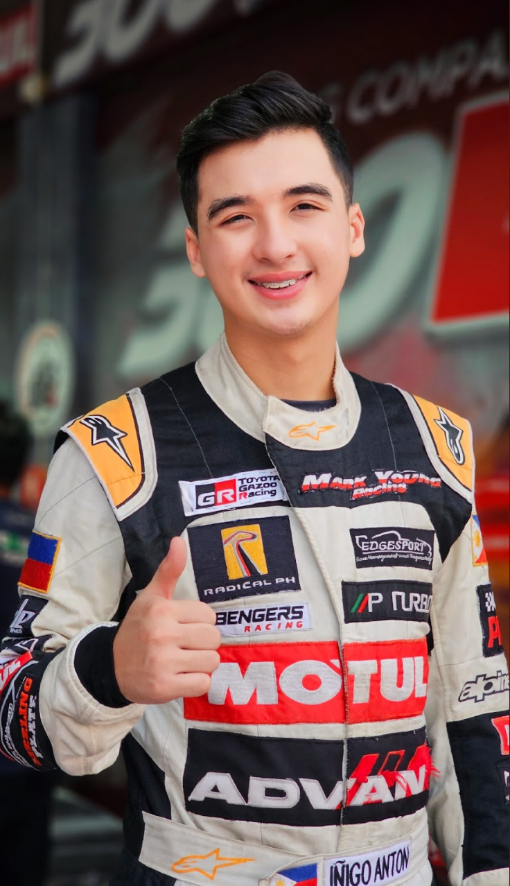 Iñigo Anton: A Decade of Racing Dominance Leads to Formula 4 Debut ...