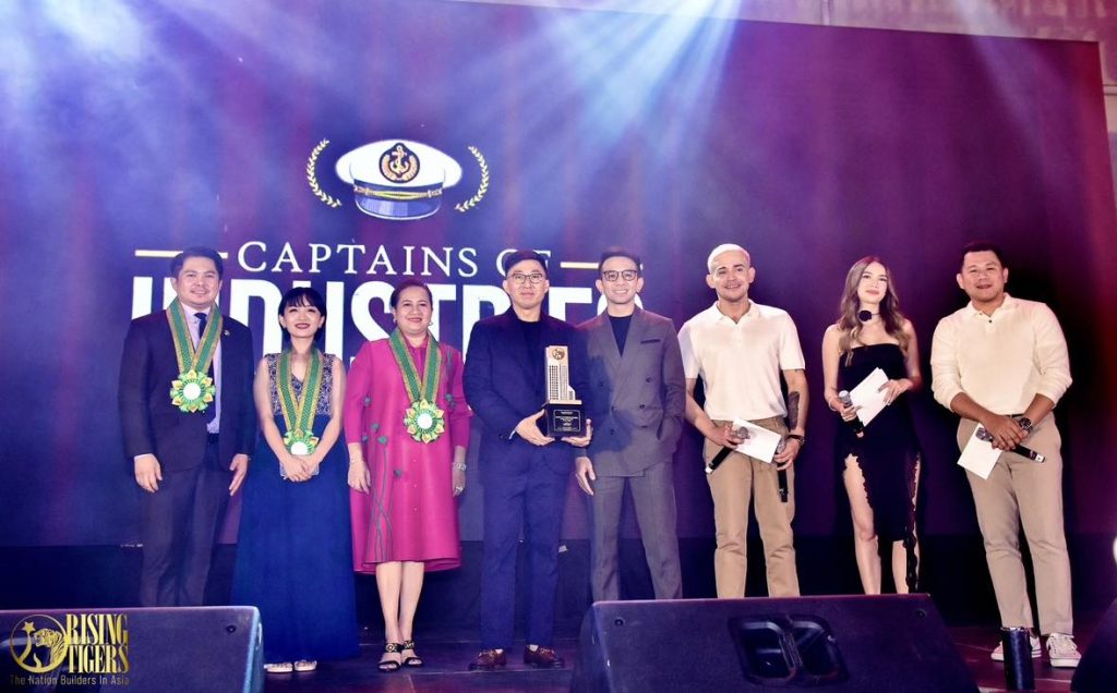 The Captains of Industry: Rising Tigers Magazine and Asia Leaders ...