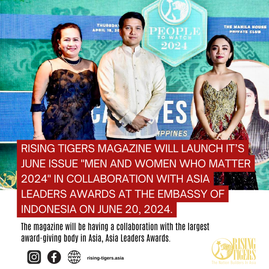 Rising Tigers Magazine – Nation Builders