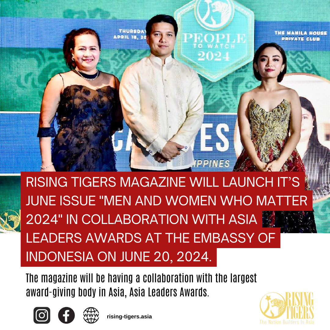 Rising Tigers Magazine – Nation Builders